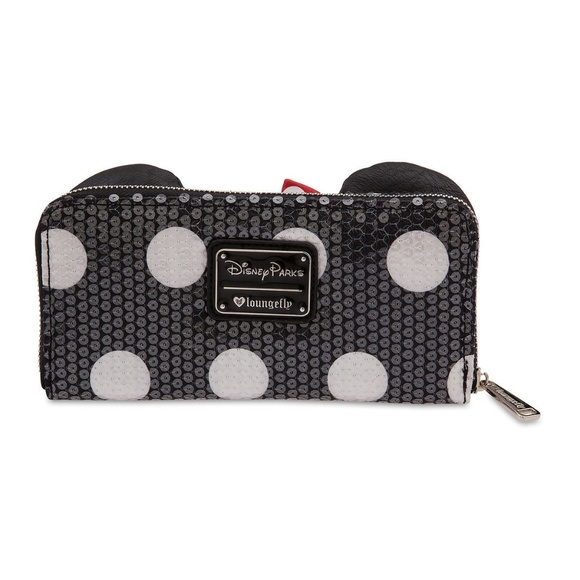 Loungefly | Bags | Disney Loungefly Minnie Mouse Wallet | Poshmark